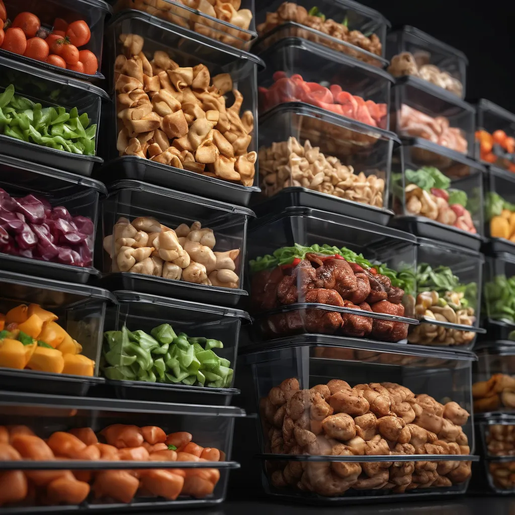 The Essential Guide to Large Meal Prep Containers for Healthy Eating