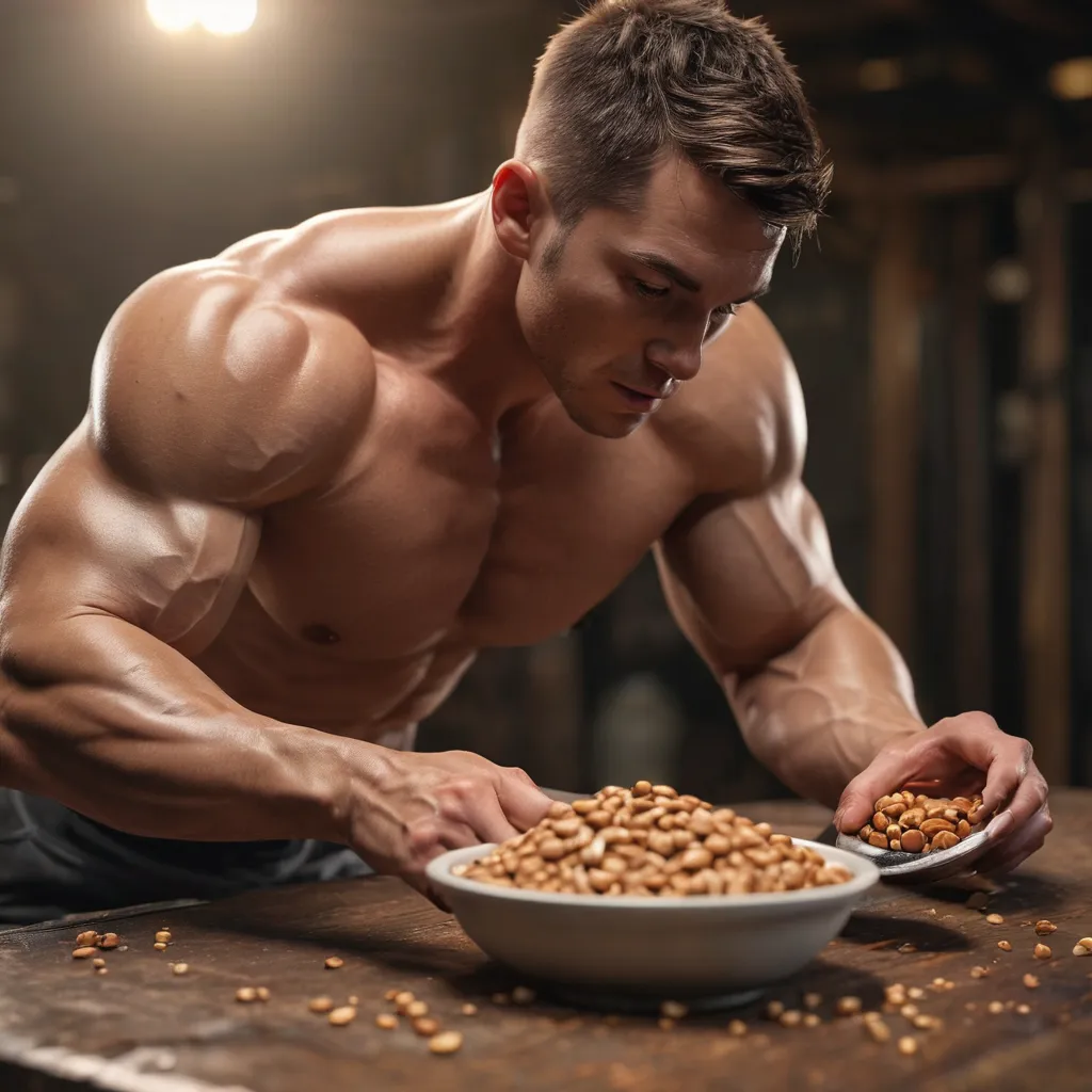 Macronutrient Strategies for Optimal Muscle Growth