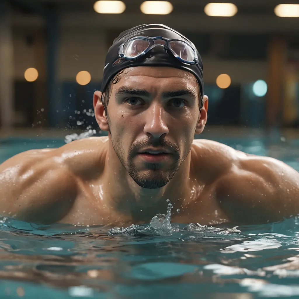 Michael Phelps Workout Routine: An In-depth Analysis