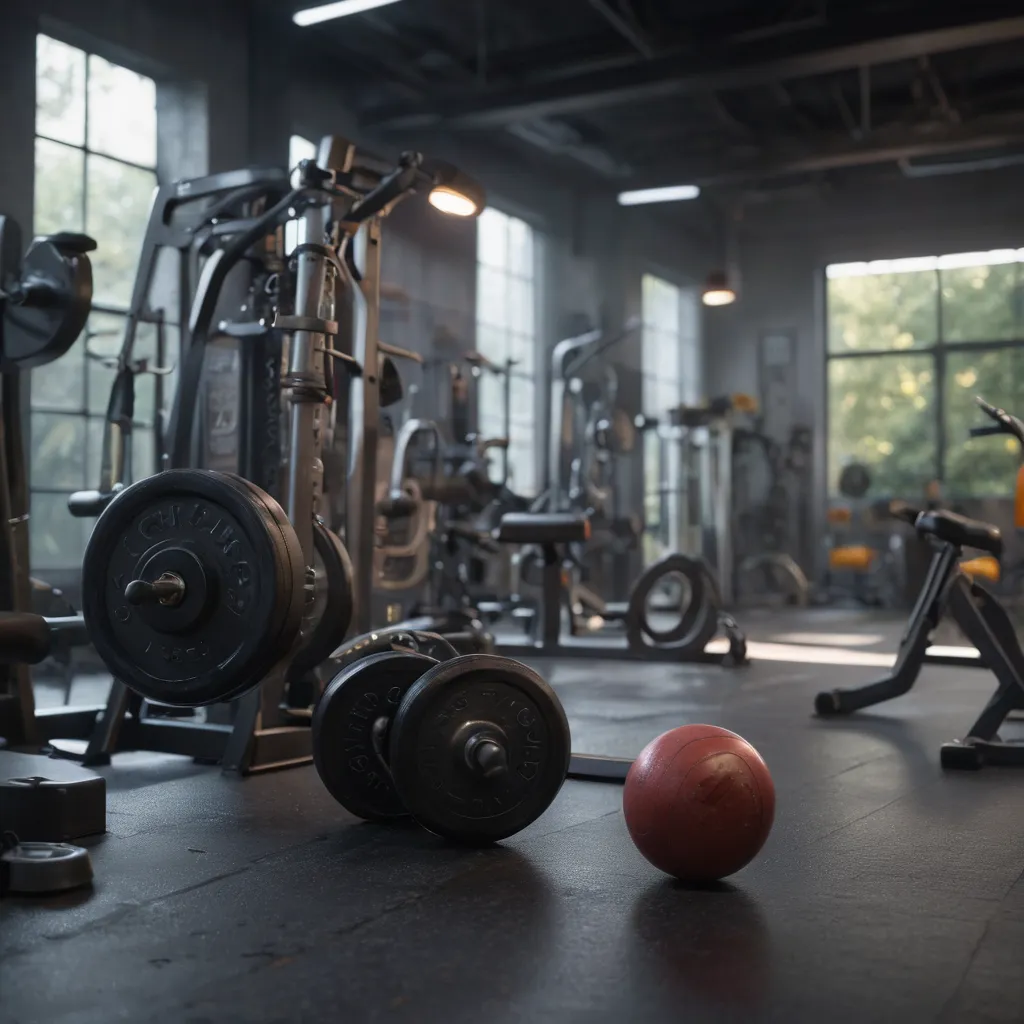 Navigating the Gym: A First-Timer’s Comprehensive Guide