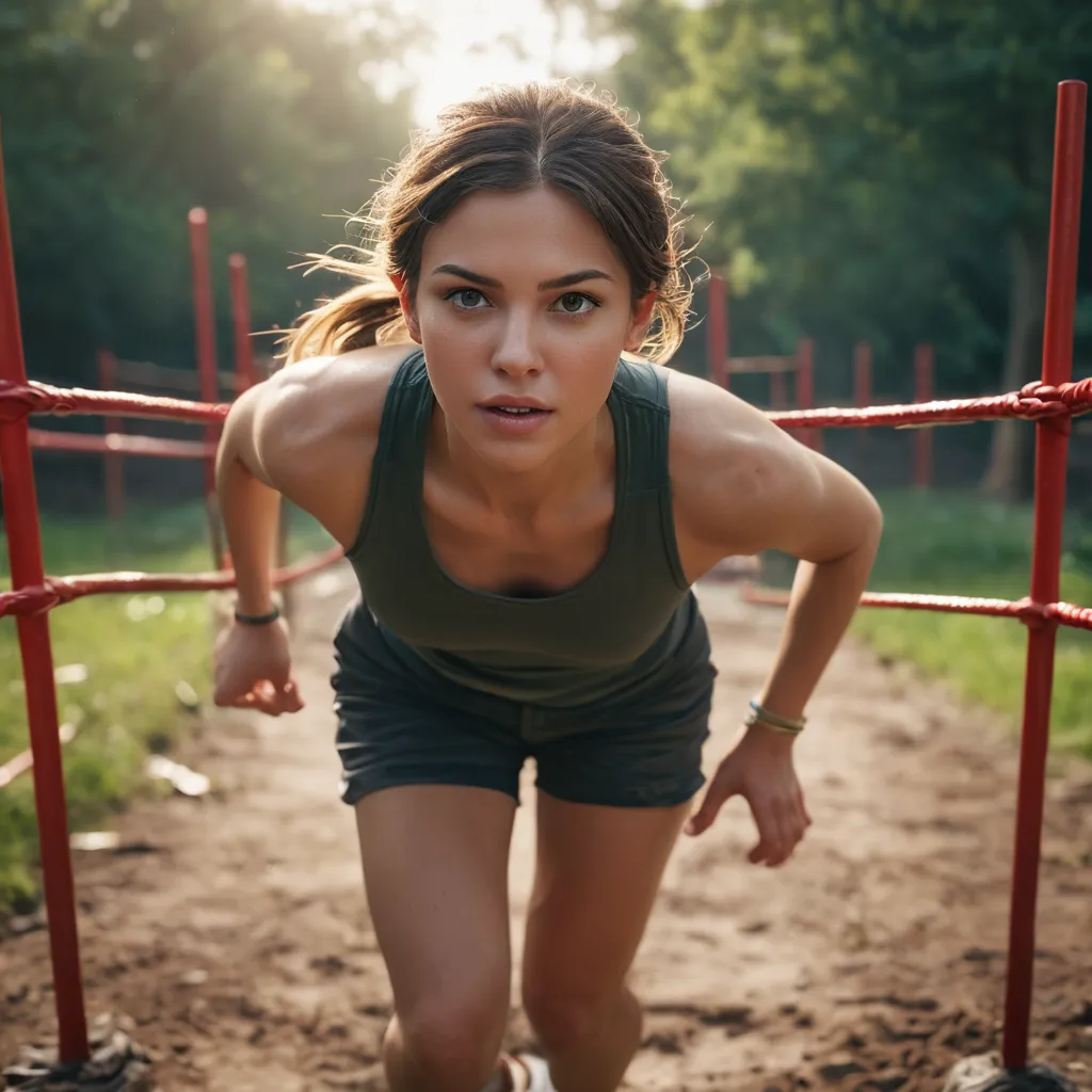 Mastering Obstacle Course Races: A Complete Guide