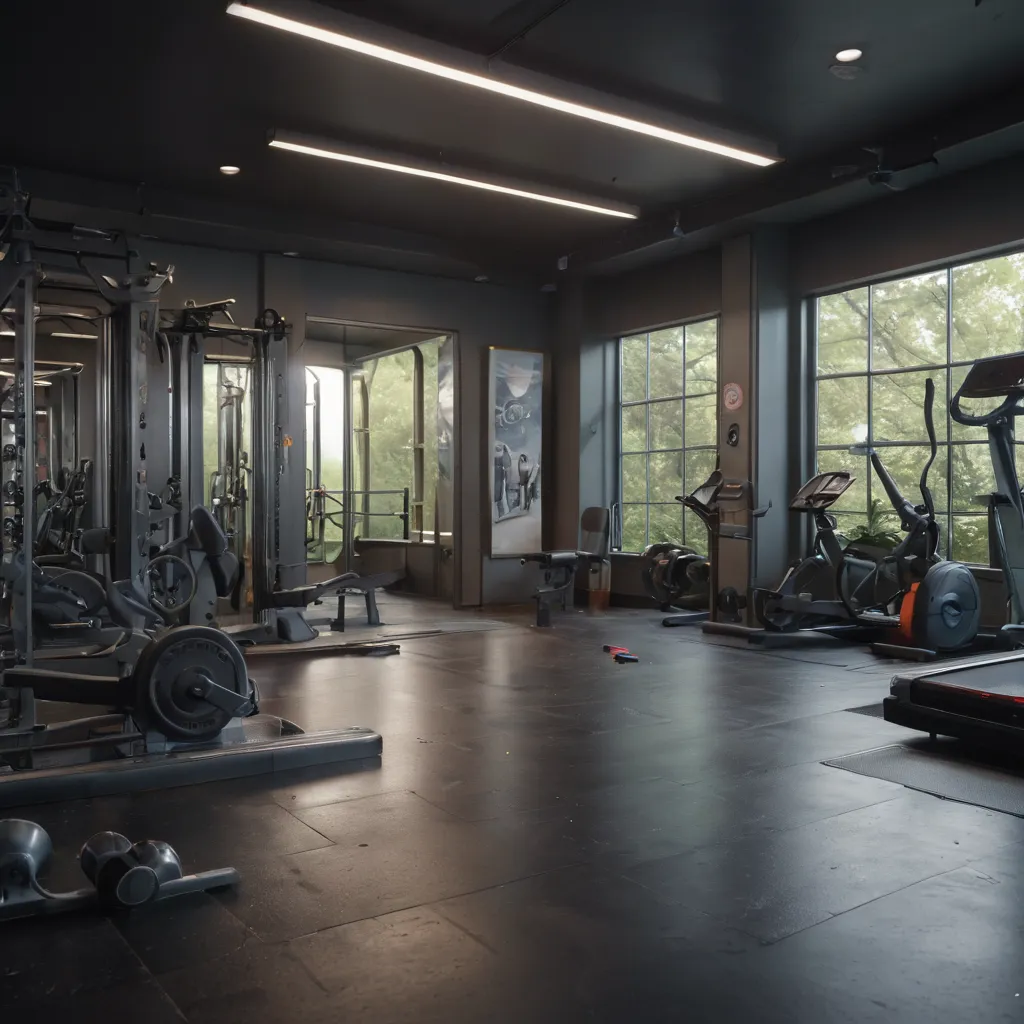 Your Essential First Day Gym Guide