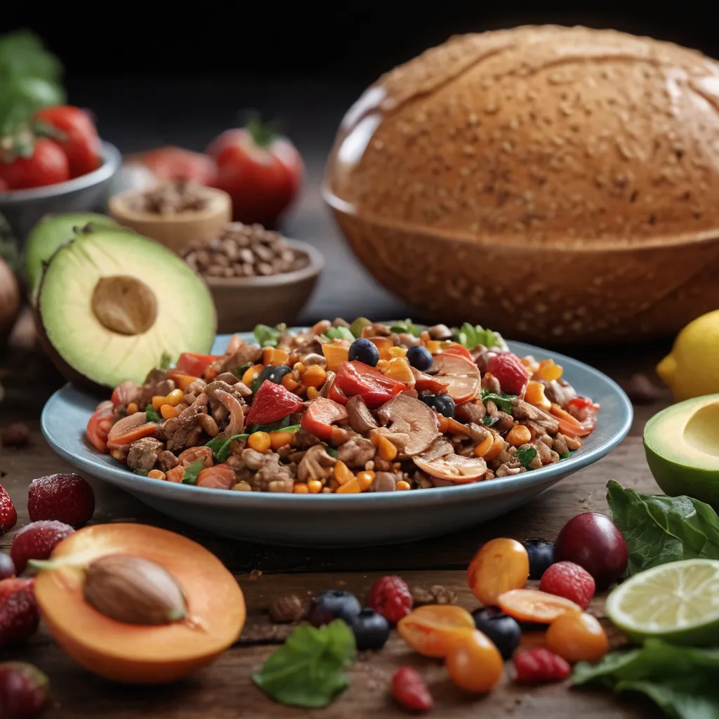 Optimal Nutrition for Strength and Endurance