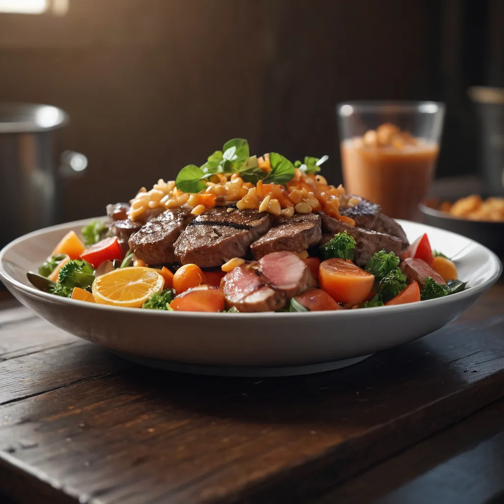 Effective Nutrition Strategies for Muscle Bulking