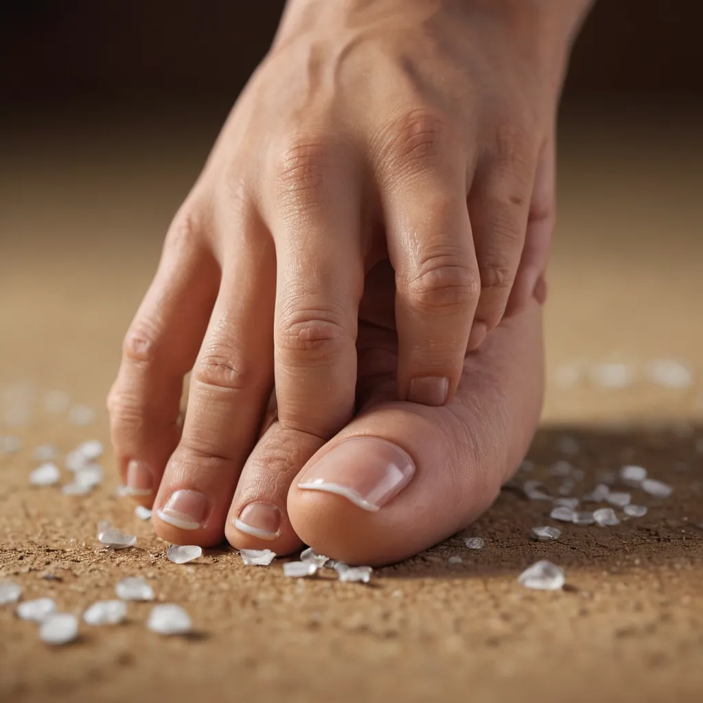 Top OTC Treatments for Toenail Fungus Reviewed