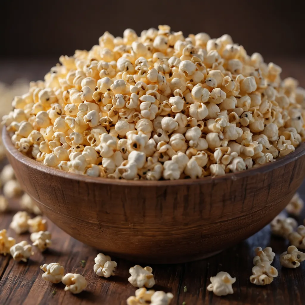 Organic Popcorn Brands: Health, Trends, and Choices