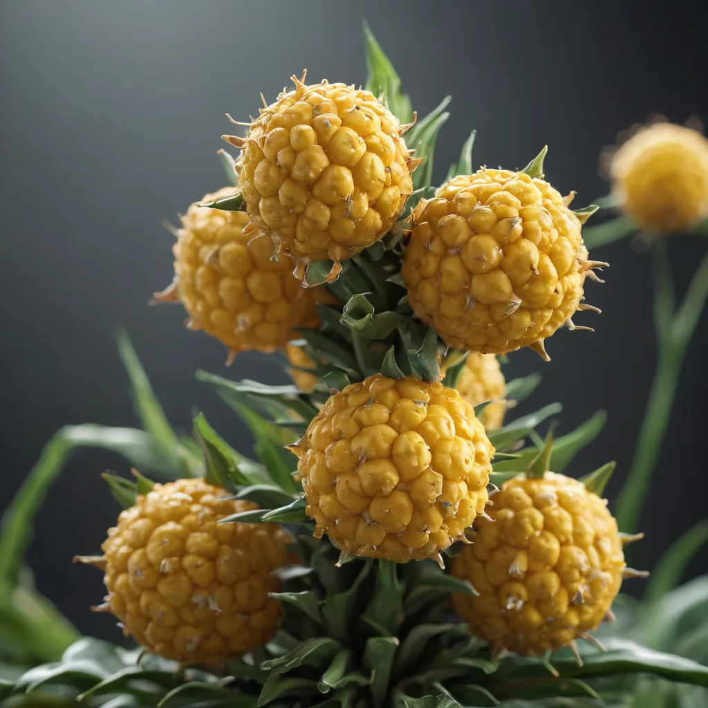 Exploring Pineapple Digestive Enzymes and Health Benefits