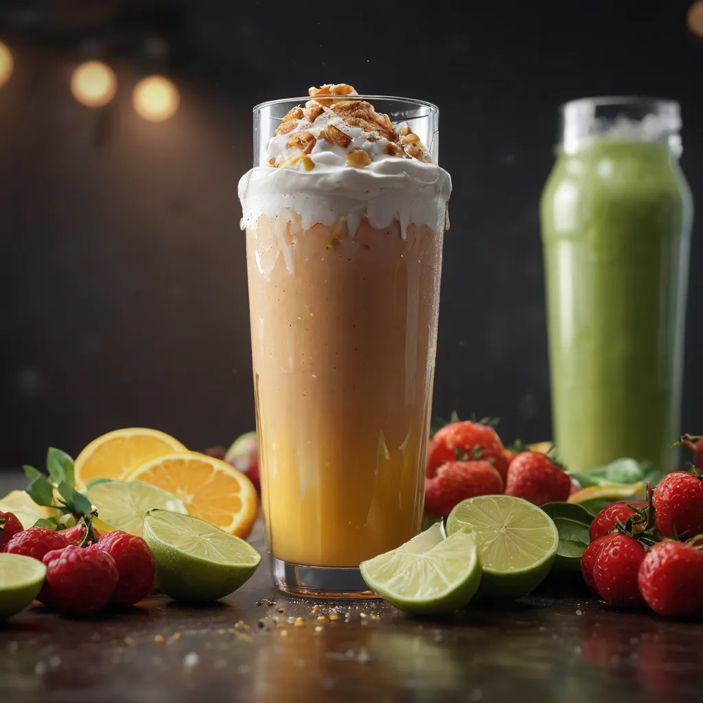 Post Workout Shake: Key to Effective Recovery