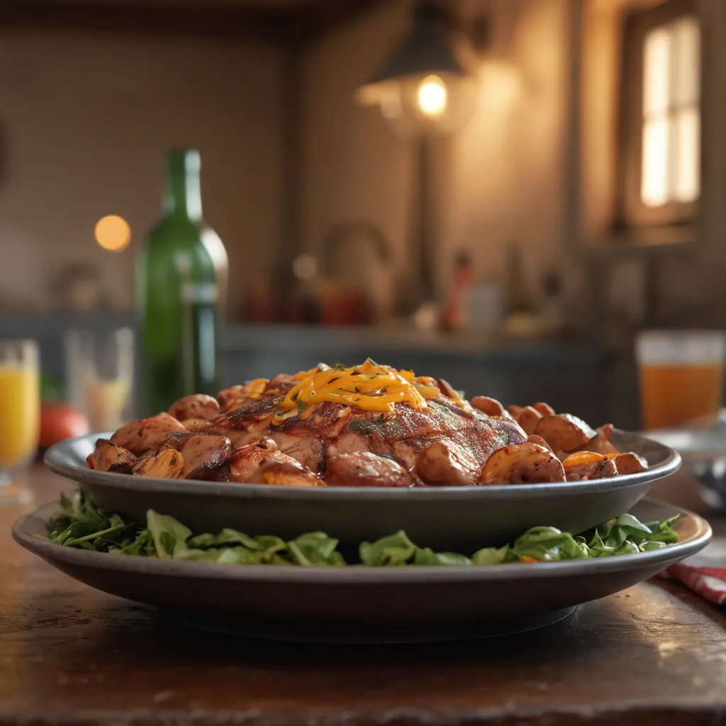 Ripped in 30: Master Your Meal Plan for Results