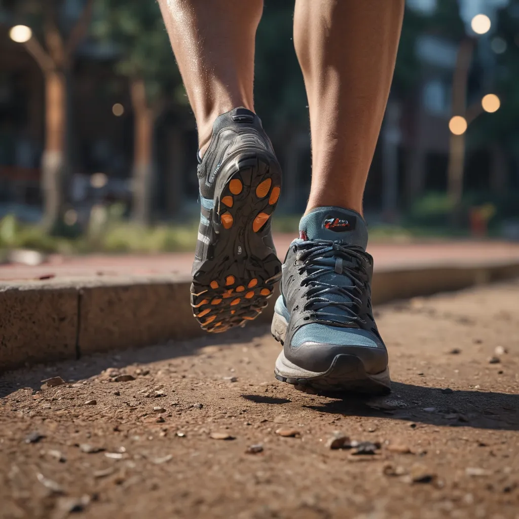 Choosing the Best Running Shoes for High Arches