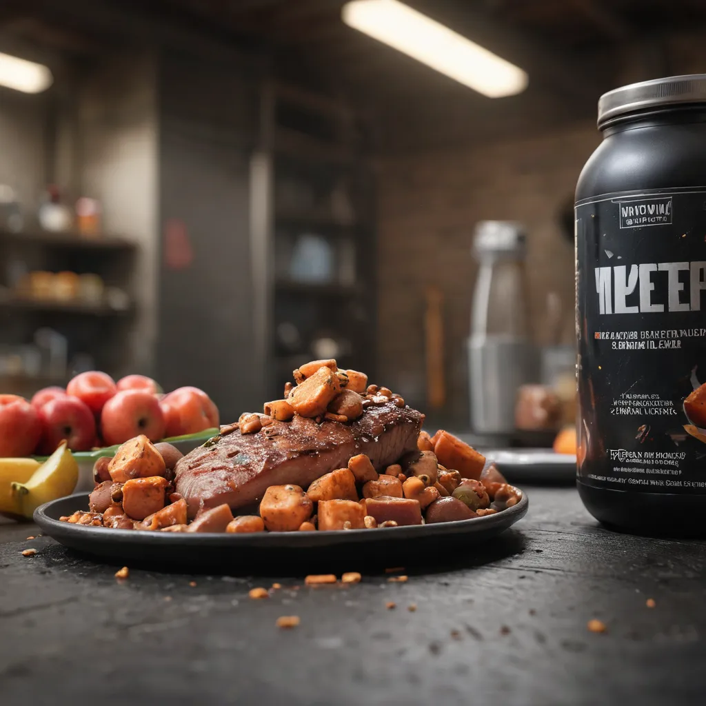 Strength Meal Plan: Enhance Performance with Nutrition