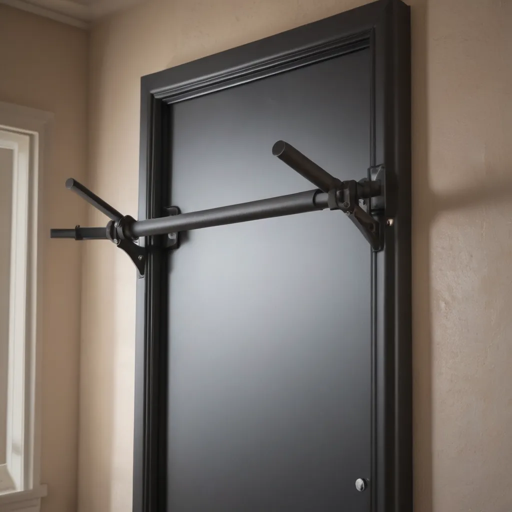 The Best Door Mounted Pull-Up Bar: A Comprehensive Guide
