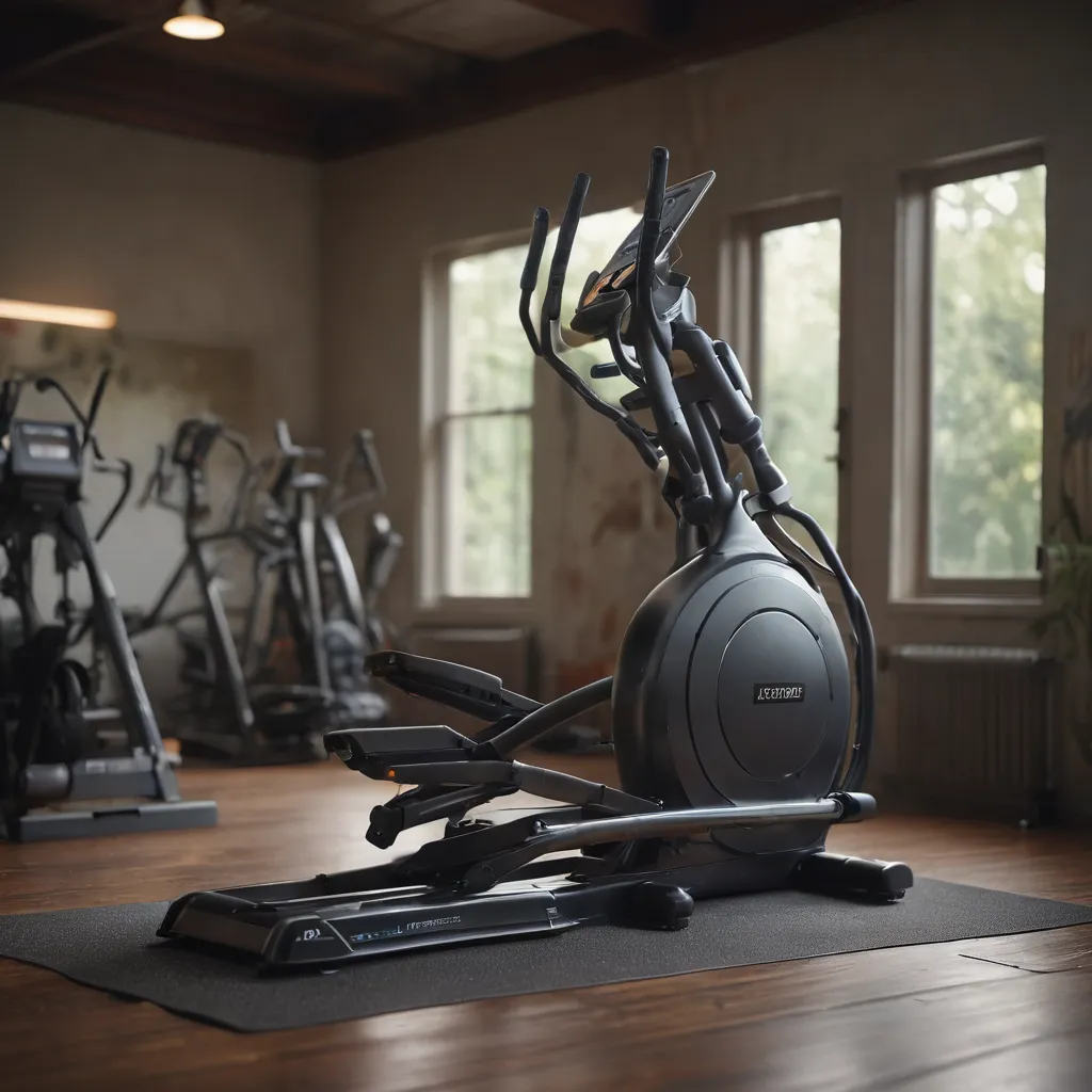 Top Elliptical Machines for Optimal Fitness