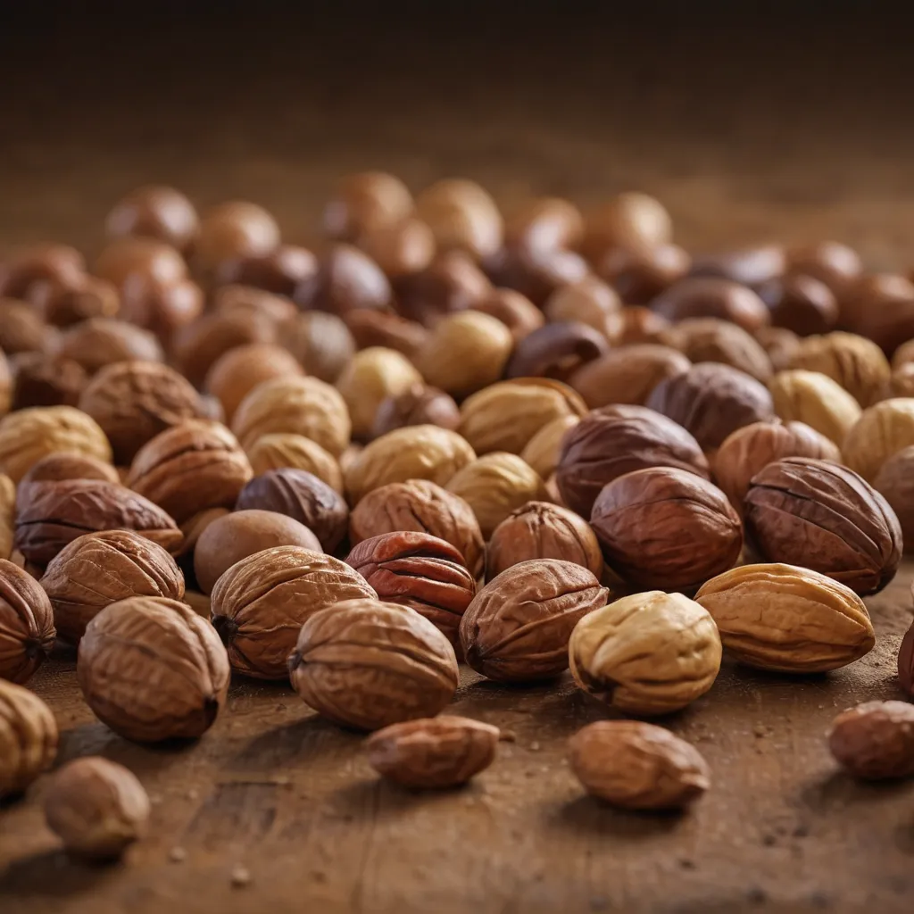Understanding Carbohydrates in Nuts for Your Diet
