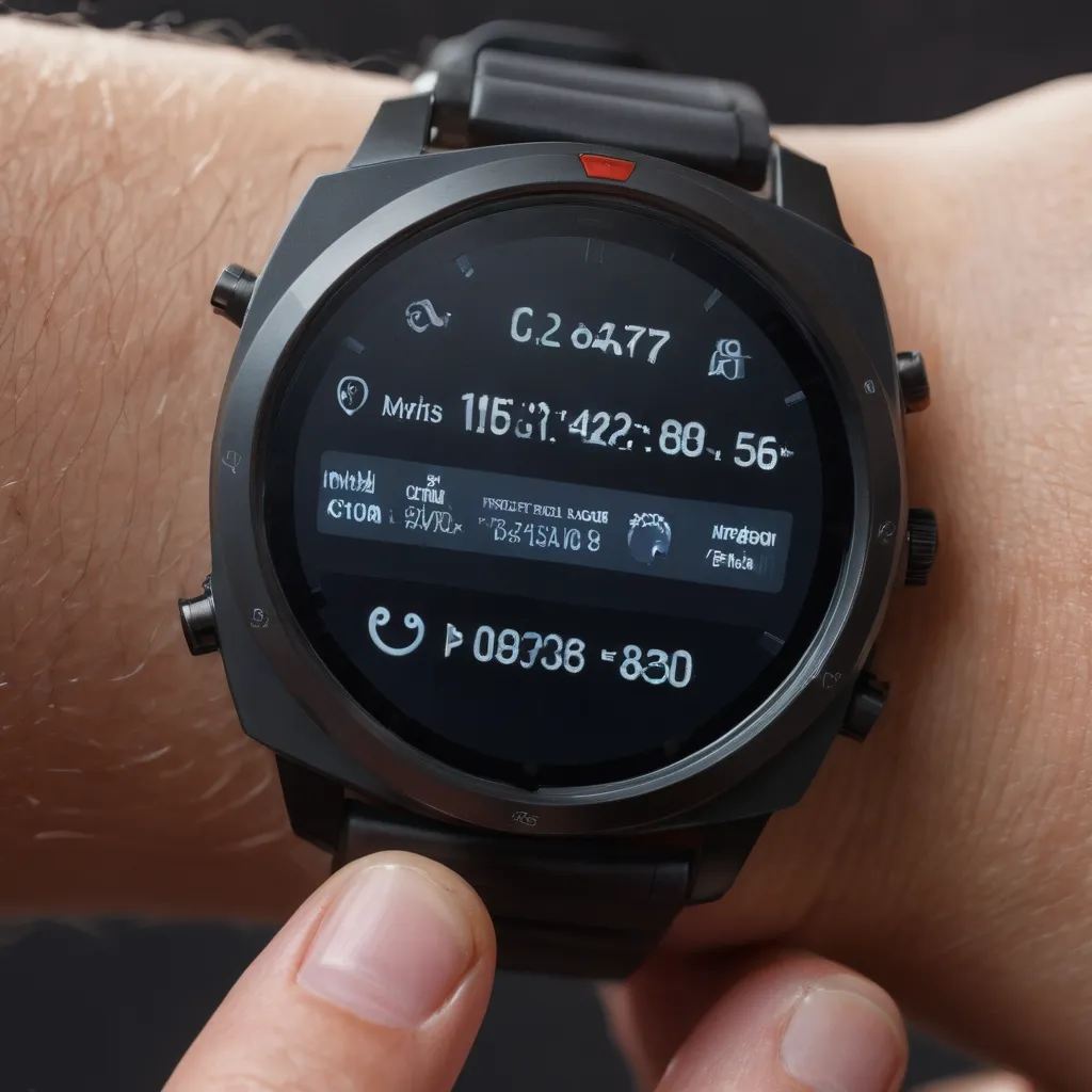 Smart Watches: Transforming Caloric Monitoring