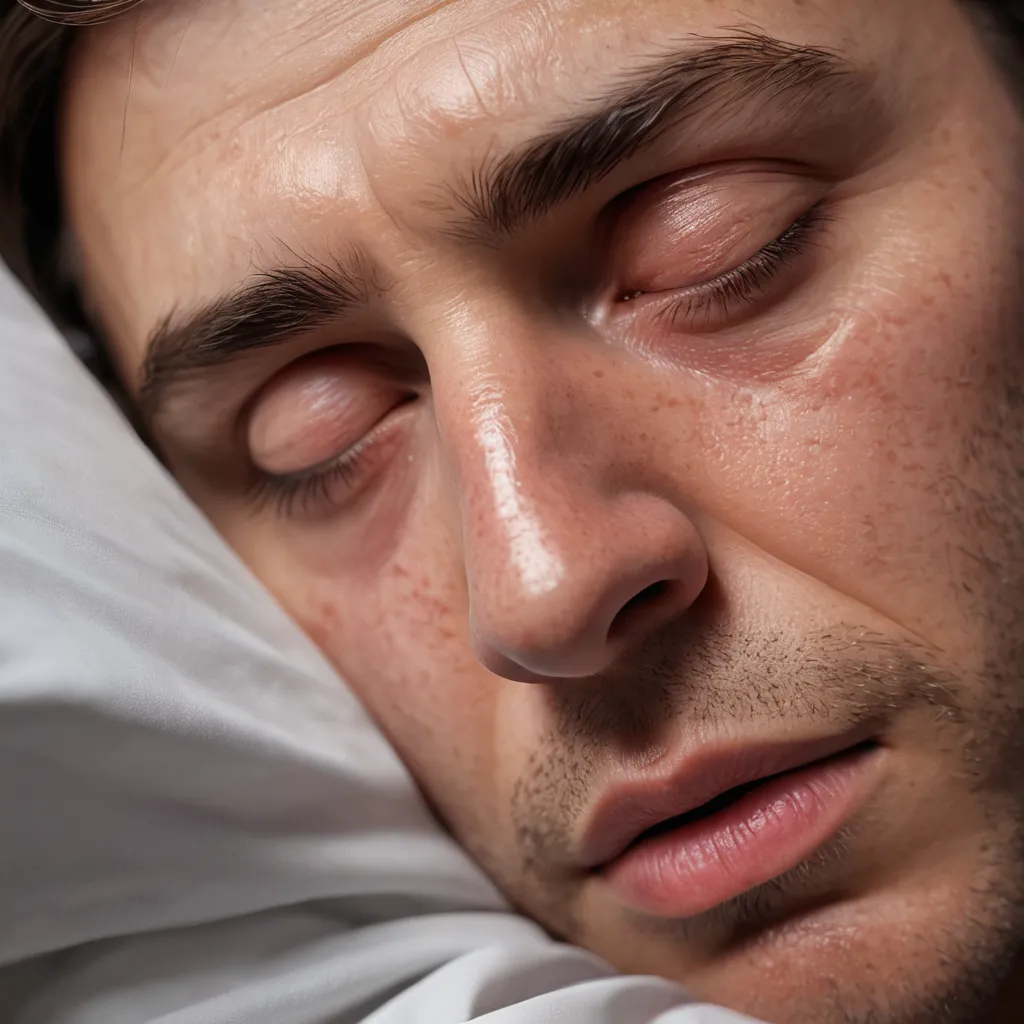 Understanding the Effects of Nasal Blockage During Sleep