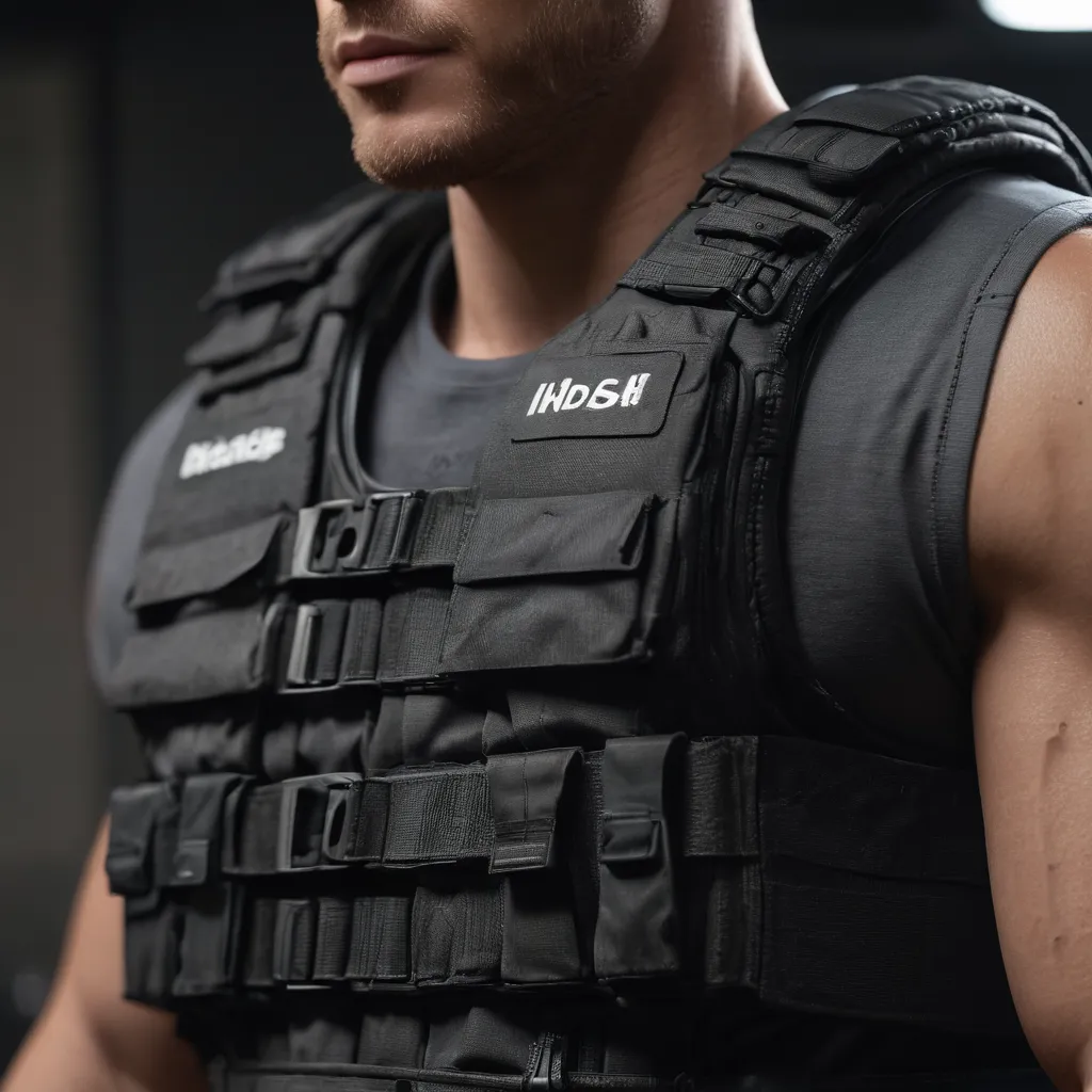 The Power Suit Effect: Weighted Vests in Fitness