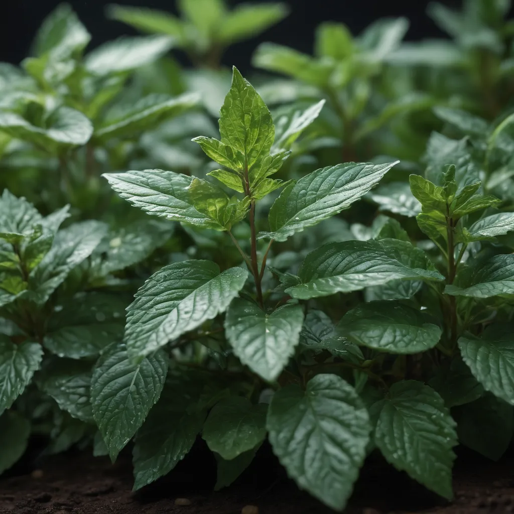 The Role of Japanese Mint in Weight Loss: A Comprehensive Exploration