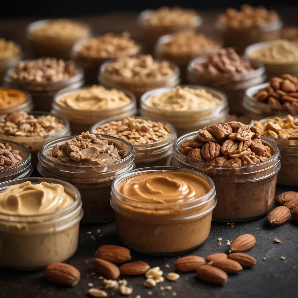 Understanding Protein in Nut Butters for Health