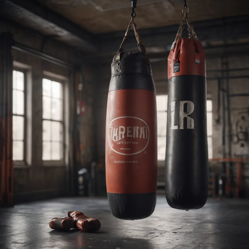 The Stationary Boxing Bag: A Comprehensive Guide