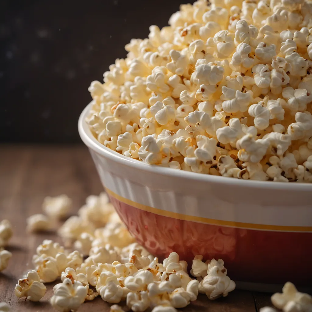 Understanding Air-Popped Popcorn's Caloric Value