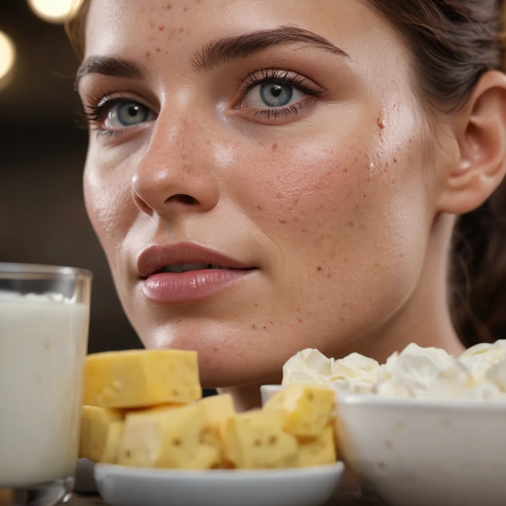 Understanding the Link Between Dairy and Acne