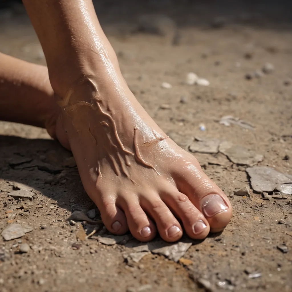 Managing Dry Dead Skin on Feet: Causes and Solutions