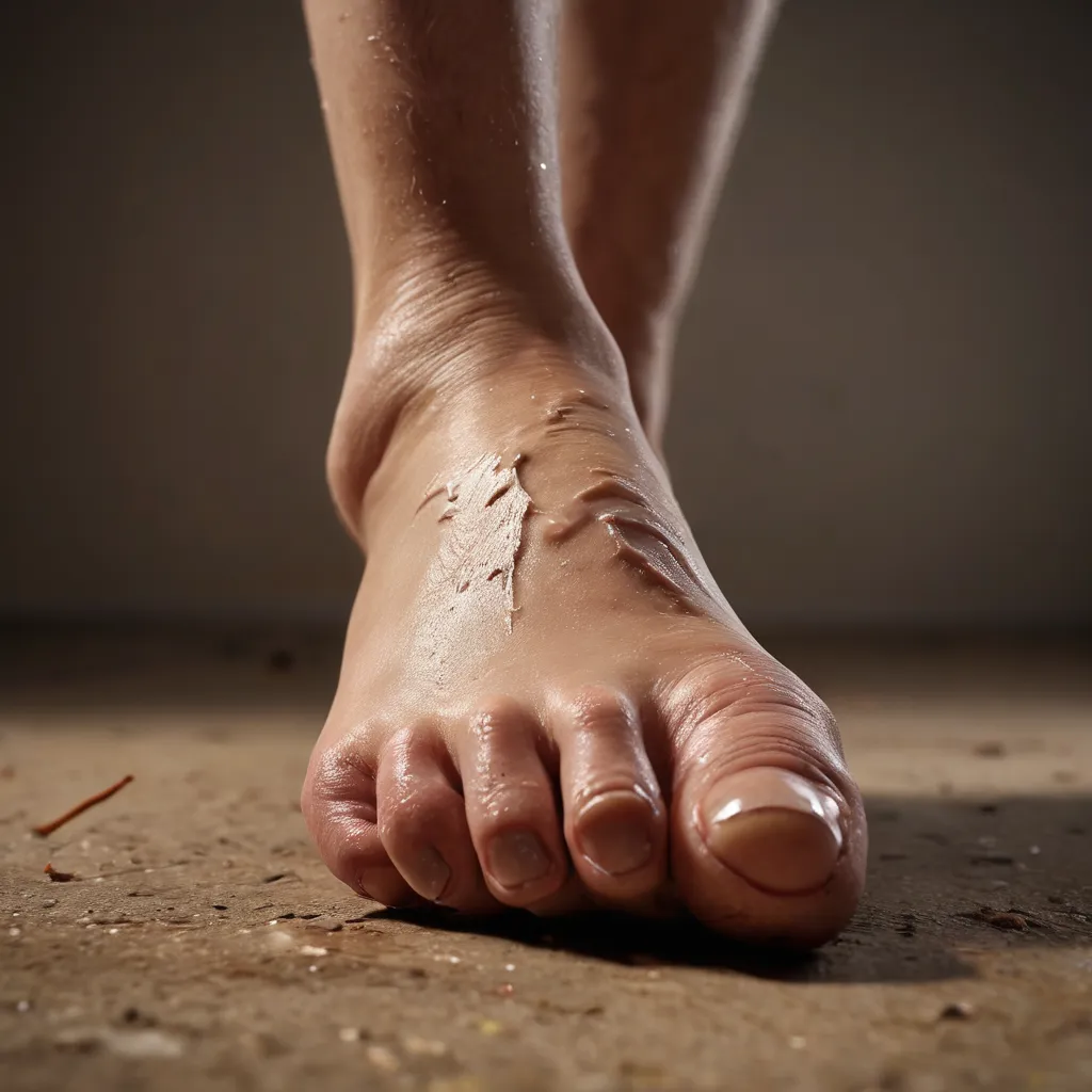 Understanding and Managing Peeling Skin on Feet
