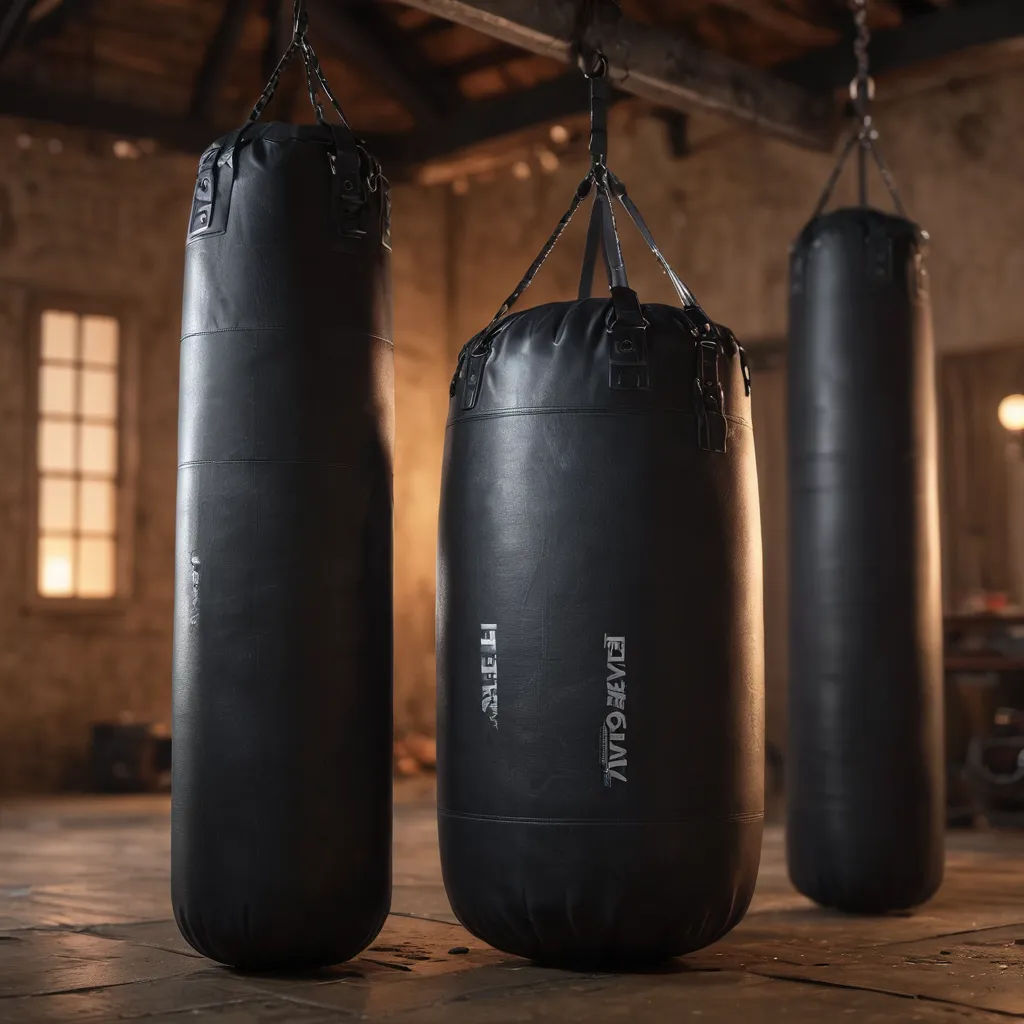 Understanding Outdoor Heavy Punching Bags: A Comprehensive Guide