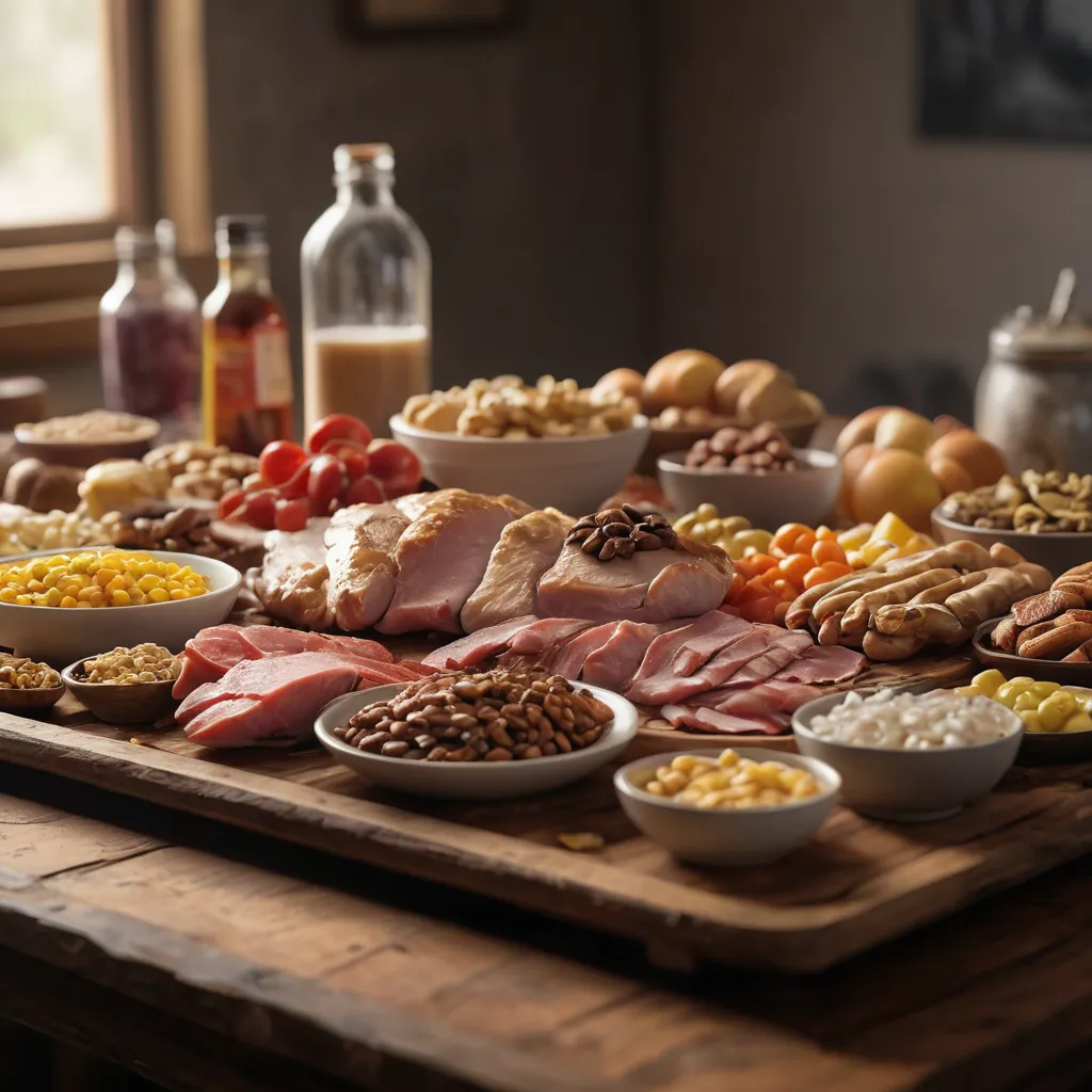 Exploring High-Quality Protein Sources for Health