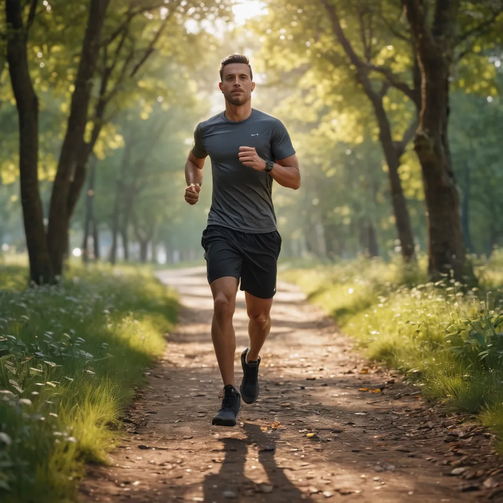 Understanding Run Walking for Effective Weight Loss