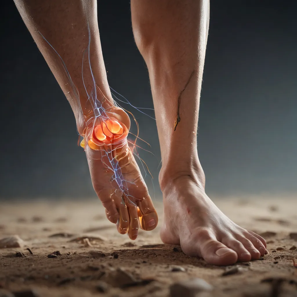 Understanding Tingling in Your Feet and Toes