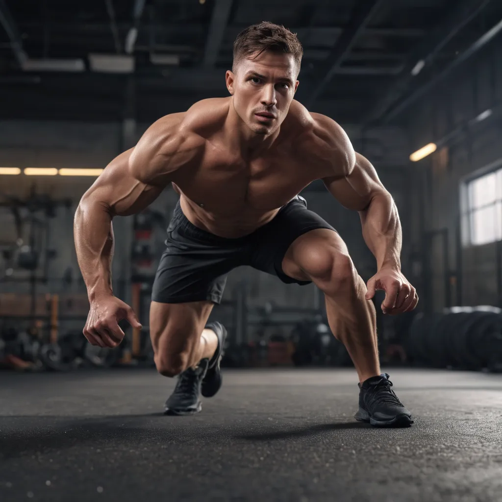 Vertical Workout Plan: Enhance Strength and Agility