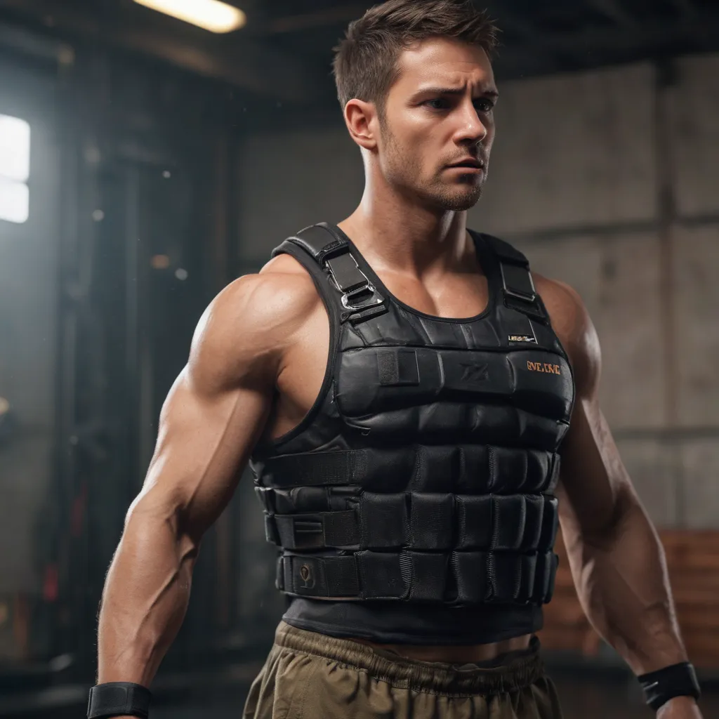 Weighted Vest Exercises: Enhance Your Training