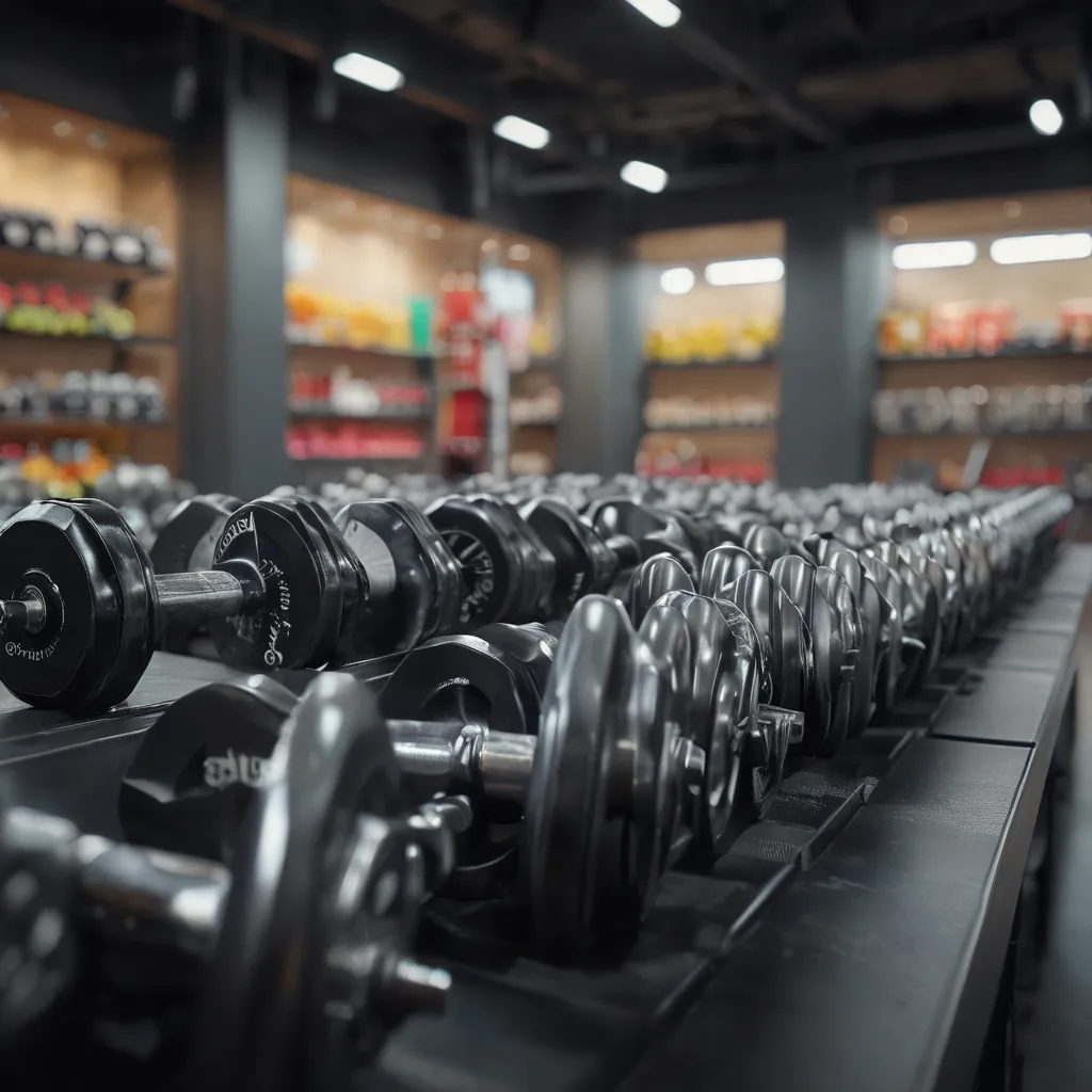 Where to Buy Dumbbells: Your Ultimate Buying Guide