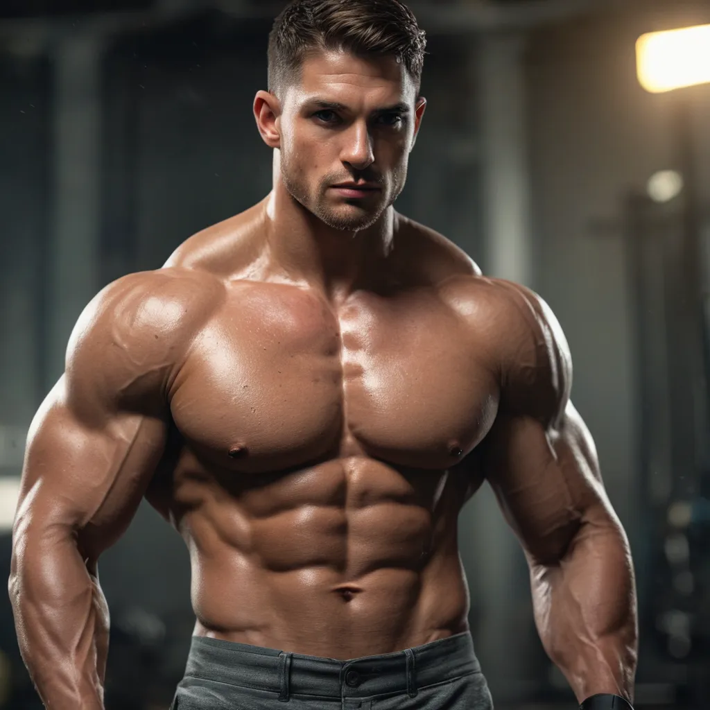 Achieve a Shredded Physique in Just One Month